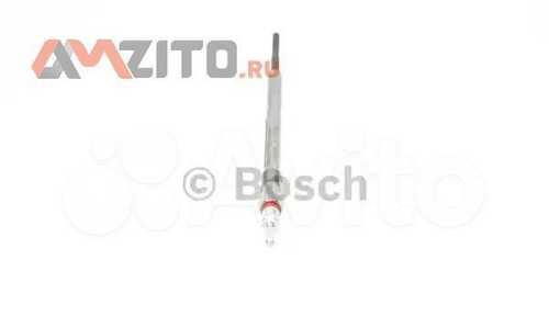 Bosch 0250403011 свеча накала fiat ducato 2.0/dobl