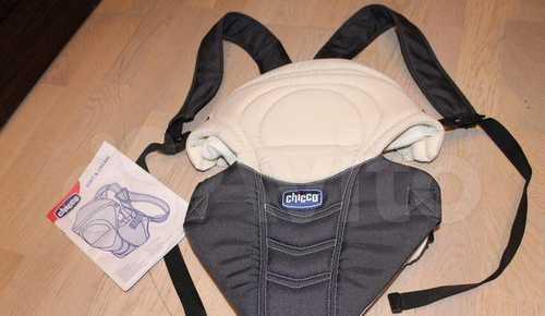 Кенгуру chicco soft & dream