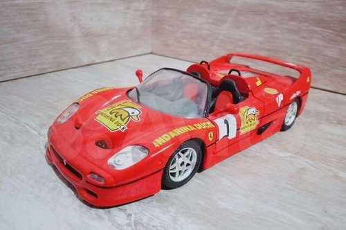 Ferrari f 50 (1995) 1/24 bburagо
