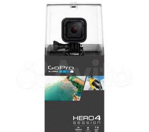 Камера GoPro Hero4 session