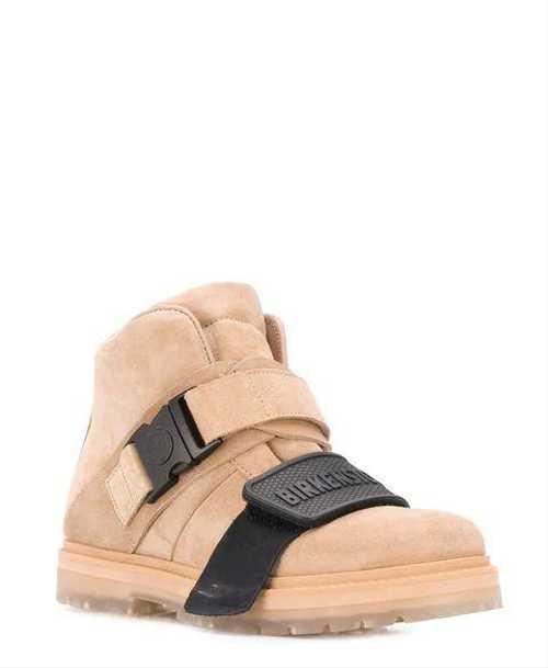 Rick Owens x Birkenstock ботинки