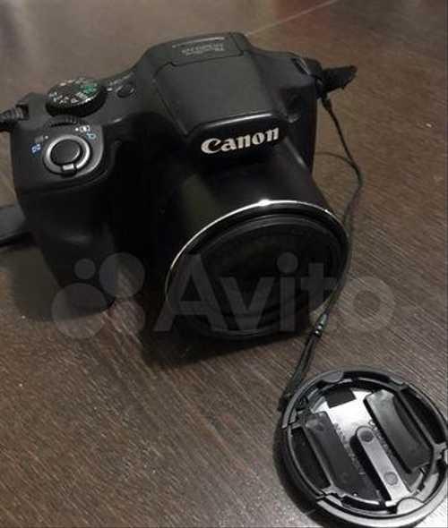 Фотокамера Canon Power Shot SX 520 HS