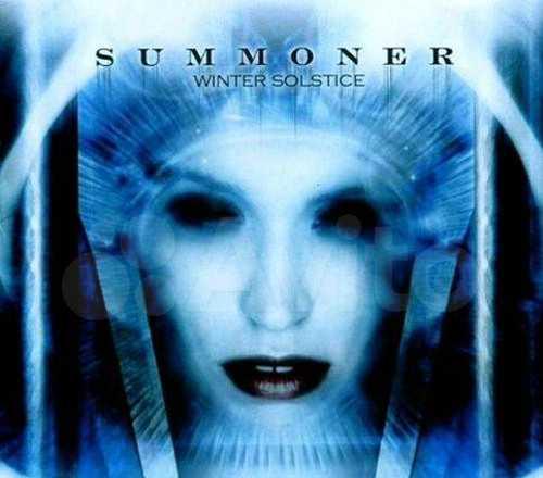 Summoner. Winter Solstice (2003) CD