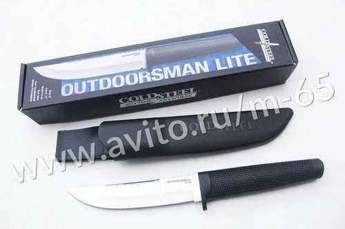 Нож Cold Steel 20PHL Outdoorsman Lite German