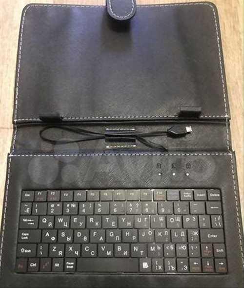 Клавиатура - чехол для планшета android