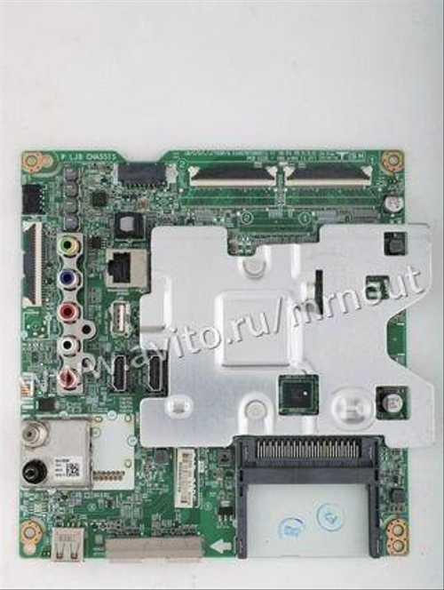 Main Board LG LJ8 EAX67872805 (1.1)