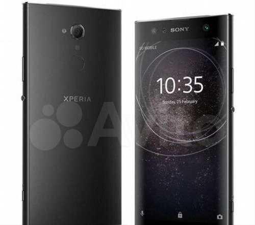 Замена дисплея Sony Xperia XA2 Ultra H421 оригинал