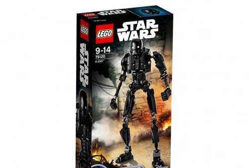 Lego 75120, Star War, K-2SO