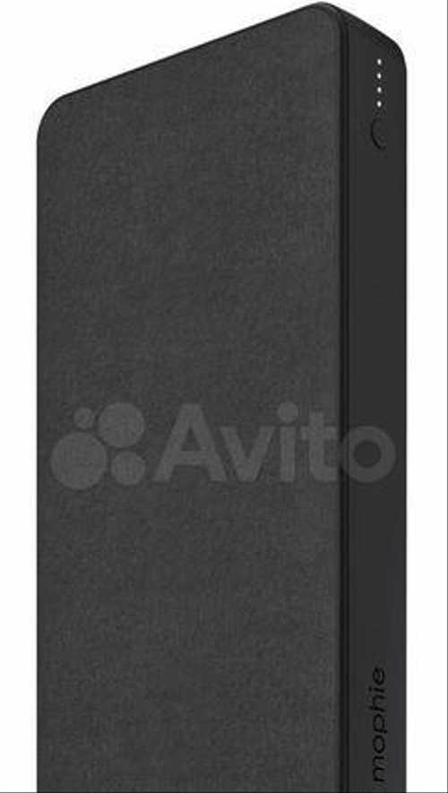 Внешний аккумулятор Mophie Powerstation XXL (401102987) USB-C 20000 mAh (Black)