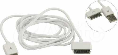 Дата-кабель Smartbuy USB - 30-pin для Apple, длина