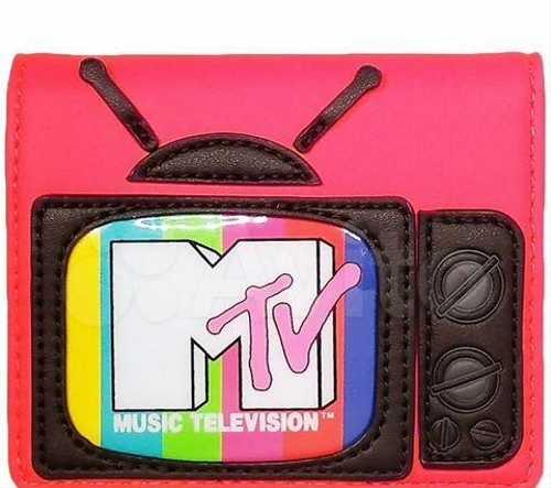 Кошелек Loungefly MTV Television mtvwa0001