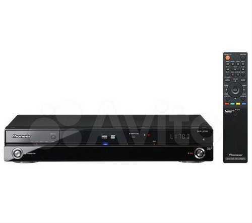 Dvr-lx70d pioneer можно как проигрыватель CD