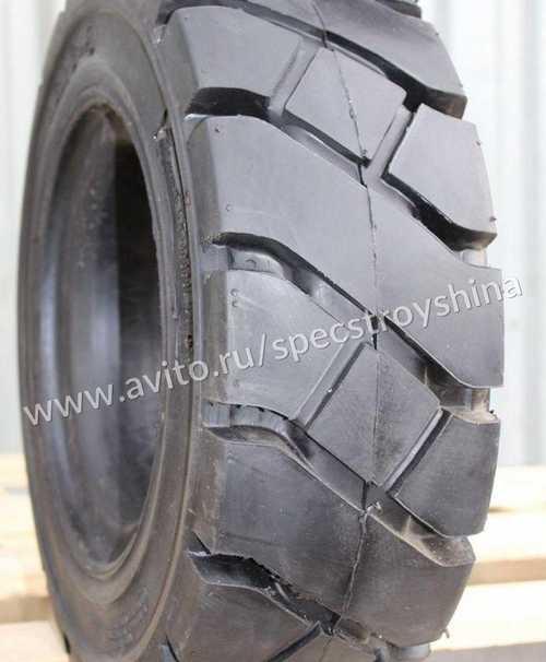 Шина цельнолитая forerunner 21x8-9 QH304