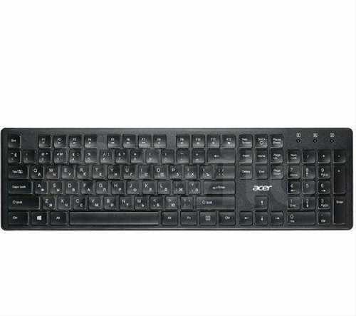 Клавиатура Acer OKW020 Black