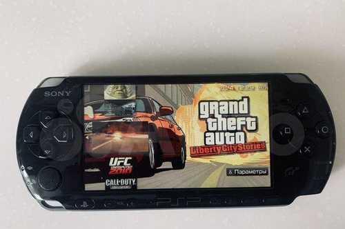 PSP 3008 - exclusive GT edition