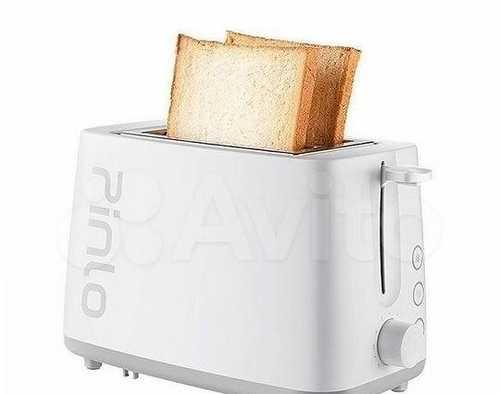 Тостер-гриль Xiaomi Pinlo Mini Toaster PL-T075W1H