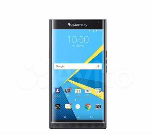 BlackBerry Priv