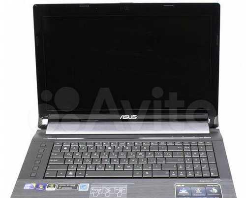 Asus N73Jg