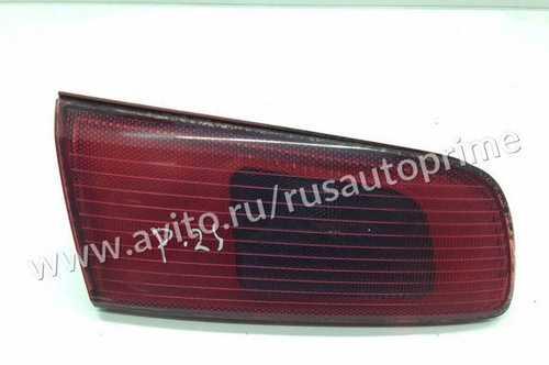Фонарь крышки багажника левый Mazda 2 1.4 TD 2004