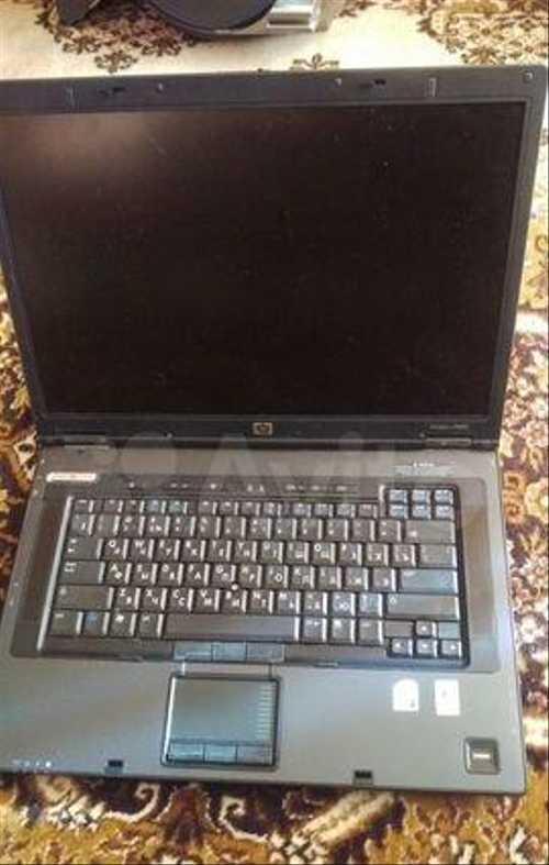 Ноутбук HP Compaq nc8430