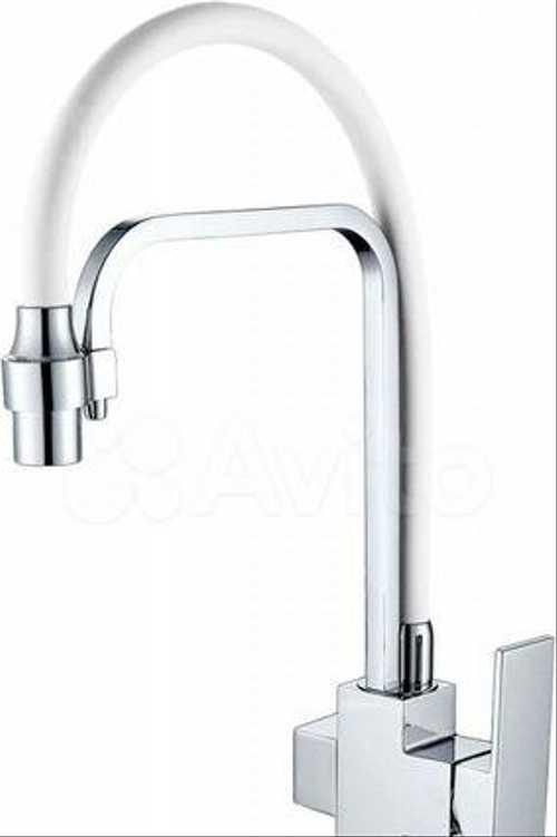 Смеситель Zorg Sanitary ZR 341-8 YF для кухонной мойки