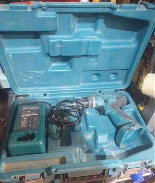 Шуруповерт makita 12v