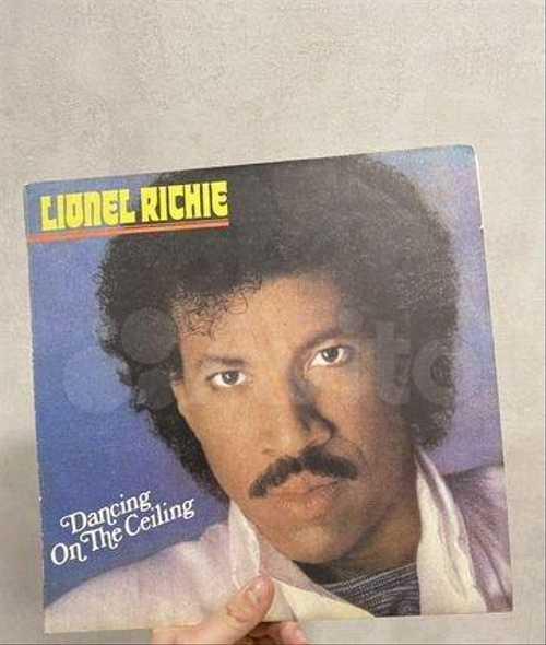 Виниловые пластинки Lionel Richie