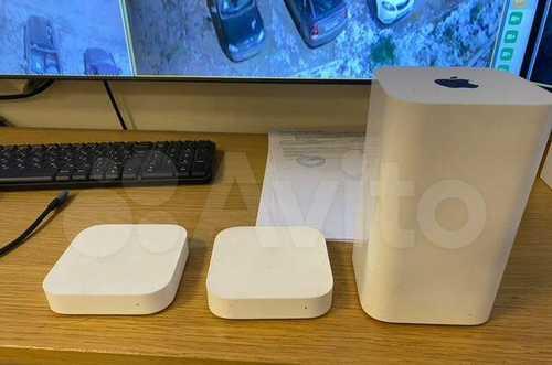 Apple Airport Extreme, Airport Express
