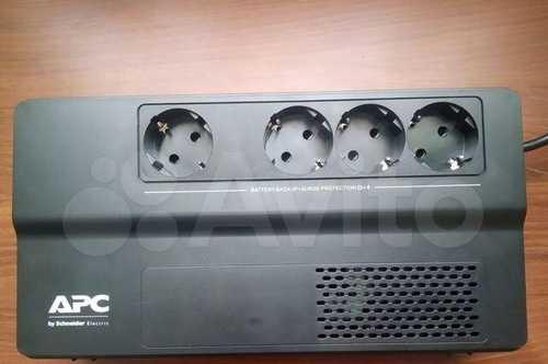 Ибп APC Back-UPS 800VA