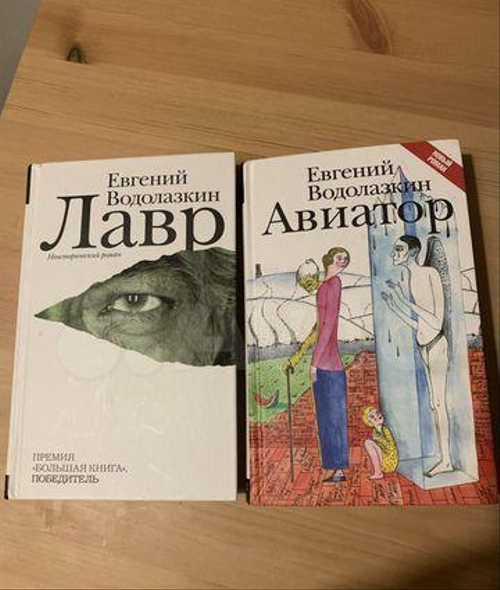 Авиатор книга Водолазкин.