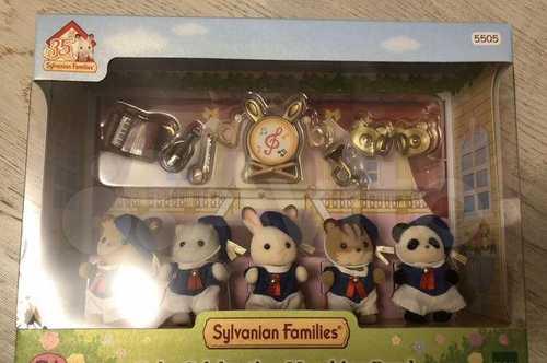 Sylvanian Families лимитированный набор NEW