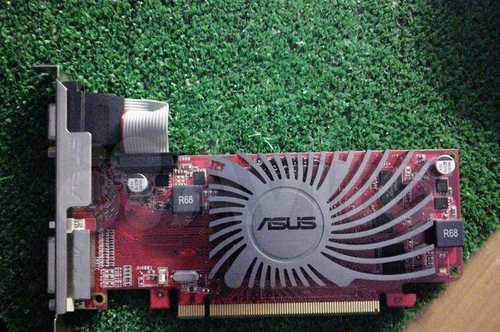 Видеокарта Asus Amd Radeon R5 230 1 гб 64Bit gddr3
