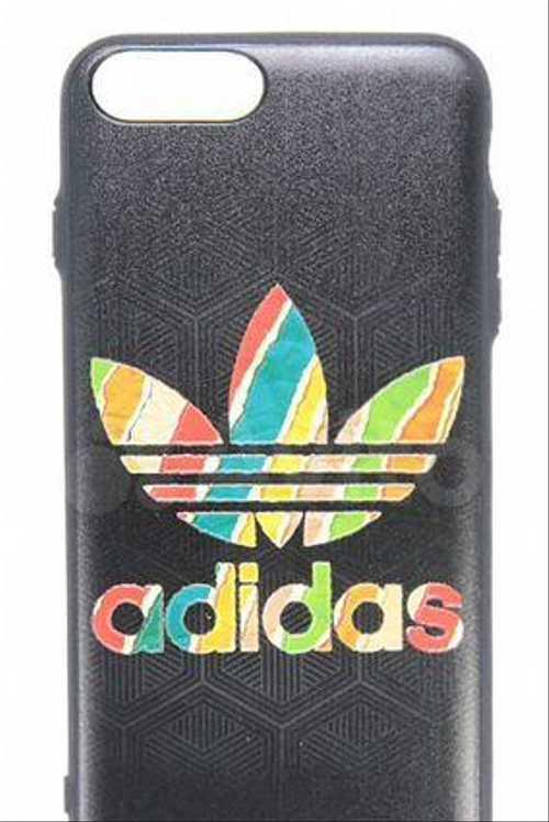 Чехол-накладка для iPhone 7\8 (5.5) chipo adidas Logo Соты