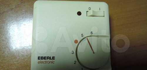 Терморегулятор eberle 525/31
