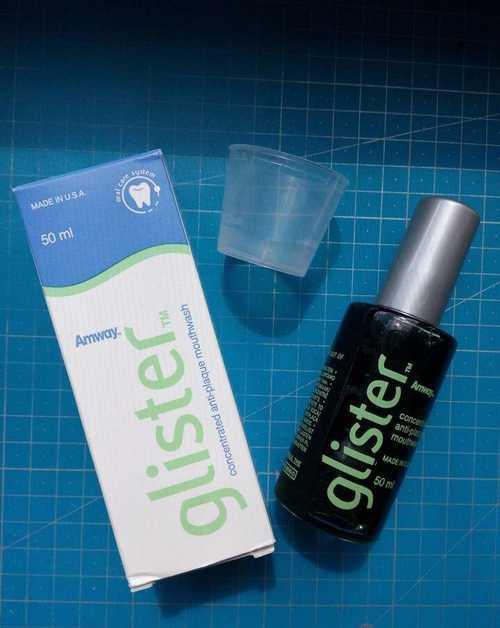Жидкость для полоскания Glister (артикул OOO1de39)
