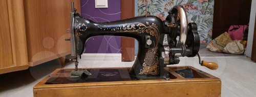 Швейная машина Kayser