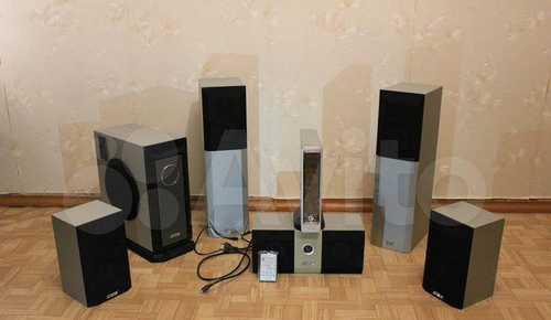 Bbk home theatre dk1114si как подключить аукс