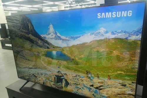 65" (163 см) Телевизор Samsung UE65TU7160uxru