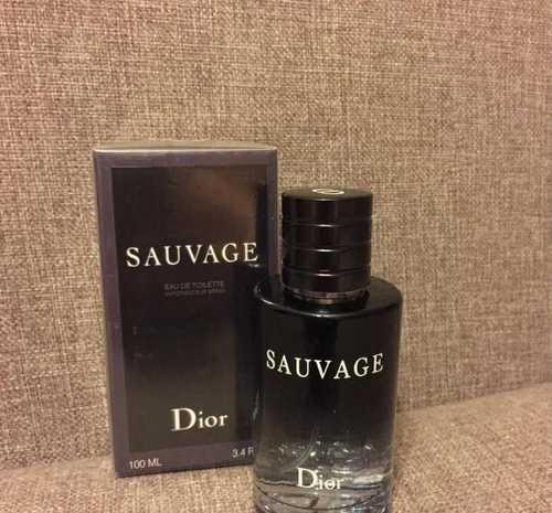 Dior savage 100 ML