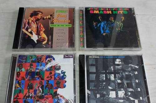 7 - CD Jimi Hendrix