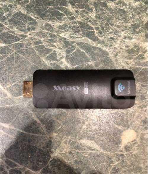 AirPlay hdmi адаптер: Measy A2W Chromecast Miracas