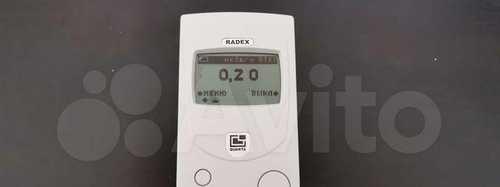 Дозиметр radex RD1706