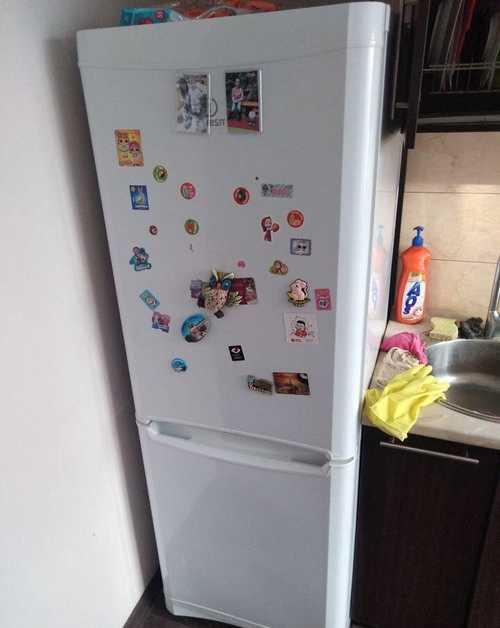 Холодильник Индезит в отл.состоянии