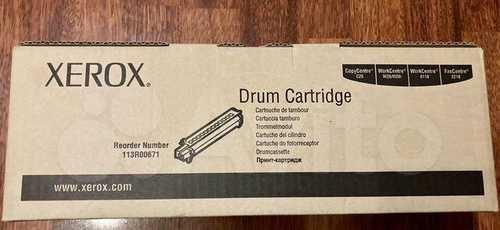 Xerox drum cartridge 113R00671