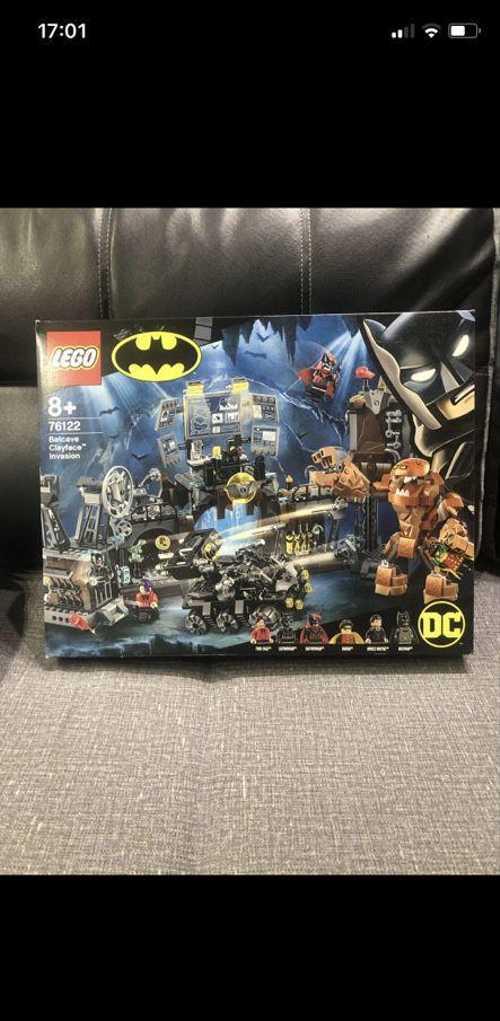 Lego DC Super Heroes 76122