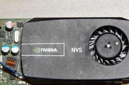 Nvidia Quadro NVS 510 Pro version