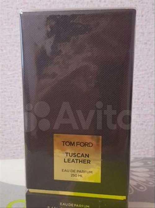 Парфюмерная вода Tom Ford Tuscan Leather