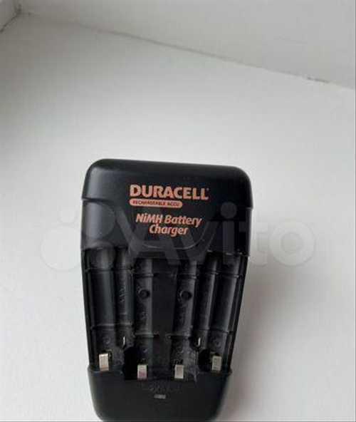 Зарядное устройство Duracell