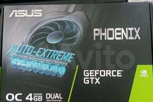 Видеокарта gtx 1650