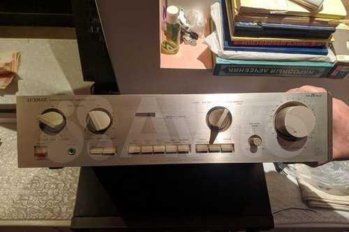 Усилитель Luxman L-210